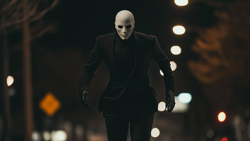 The Entity from Commerce